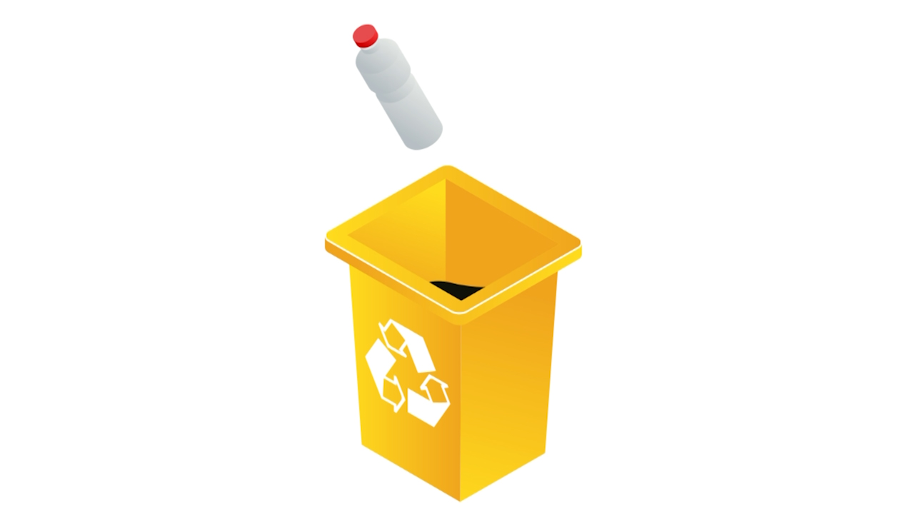 Reduce, Reutiliza y Recicla